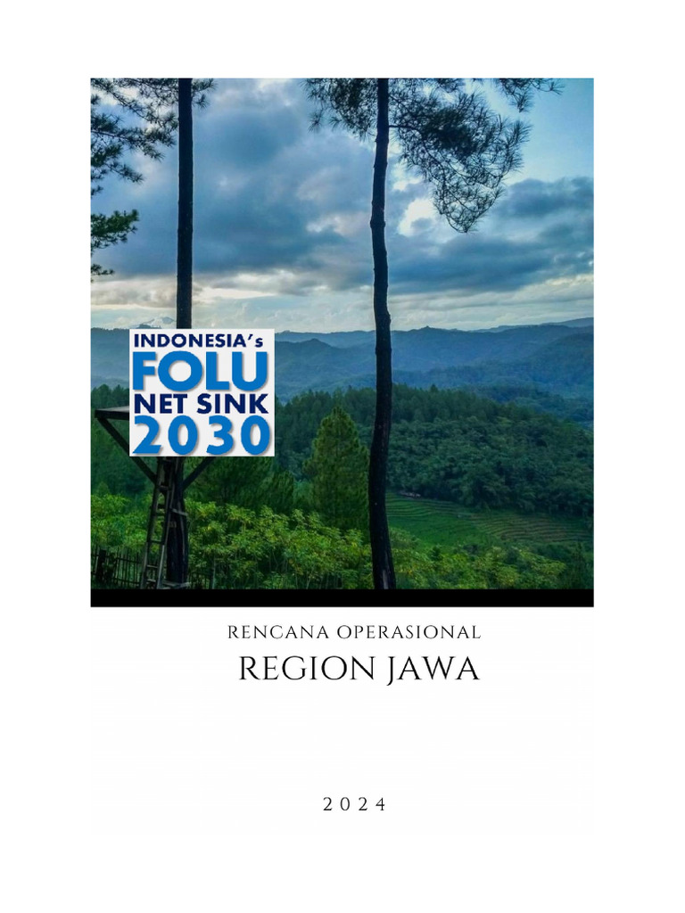 Renops FOLU Jawa | PDF