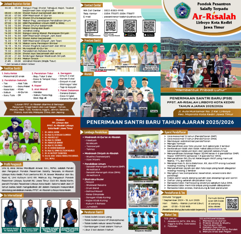 Brosur Digital 2025 | PDF