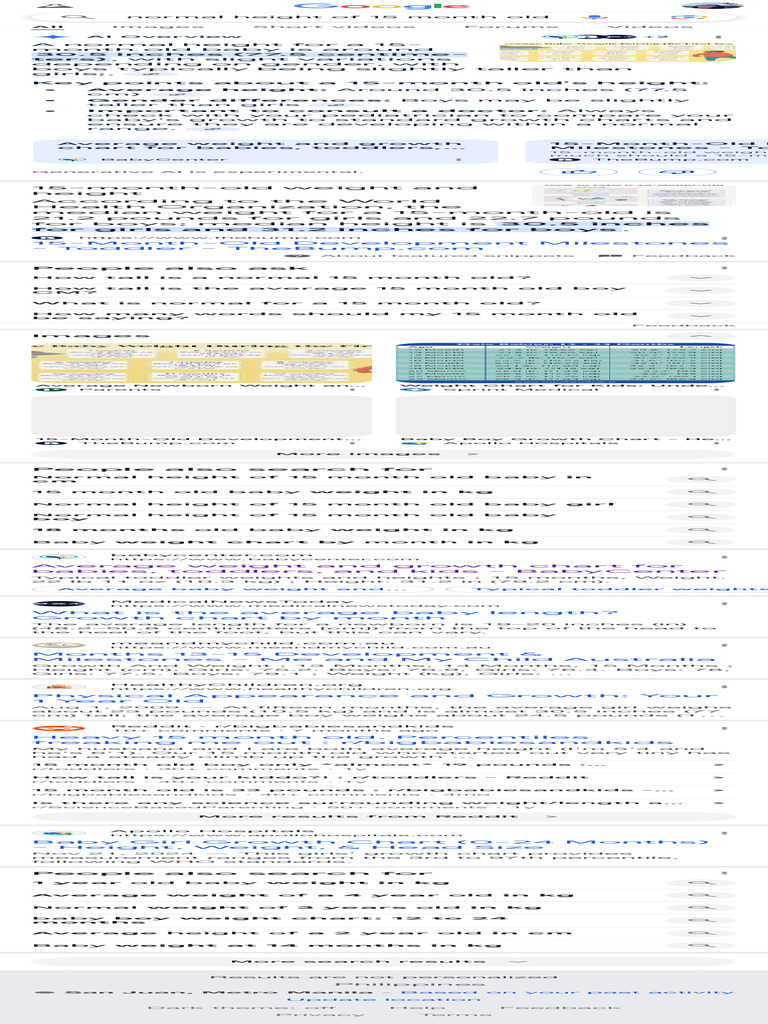 Abstract Reasoning Questions | PDF | Infants | Human Development