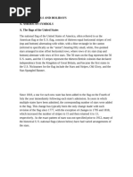 Symbols of Freedom and Meaning | PDF | Liberty | Peace