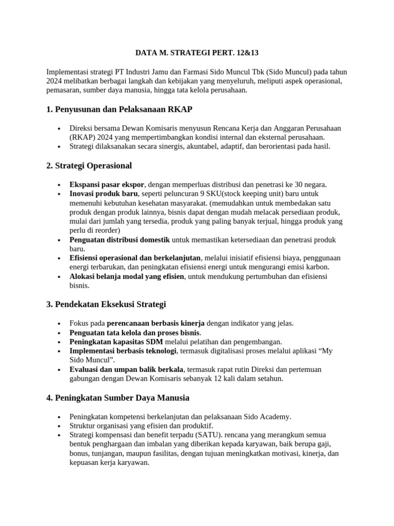 DATA Pert 12,13 | PDF