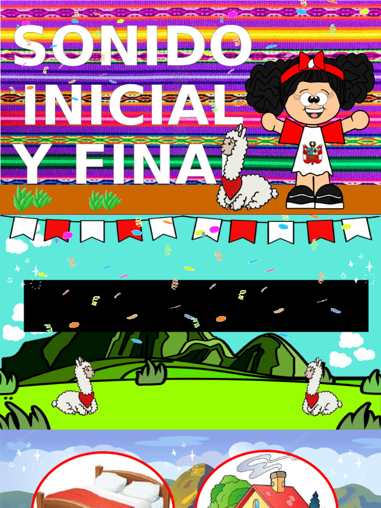 Sonido Inicial | PDF