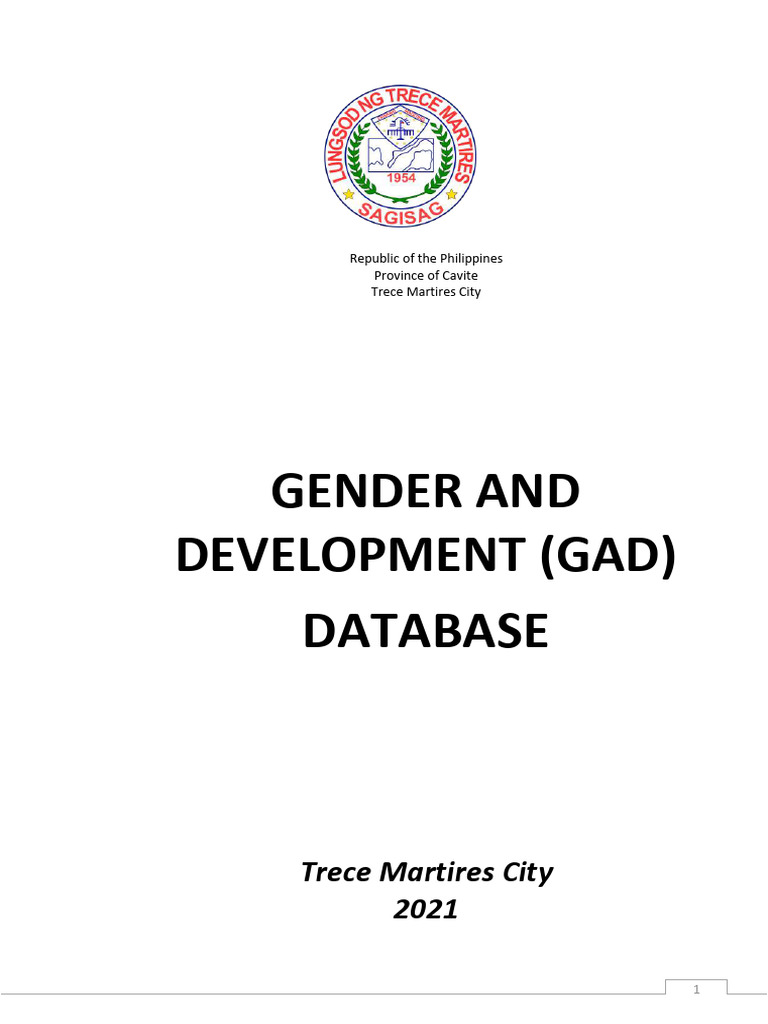 Sfgdlrlosj3n Gad Database 2021 Compressed | PDF