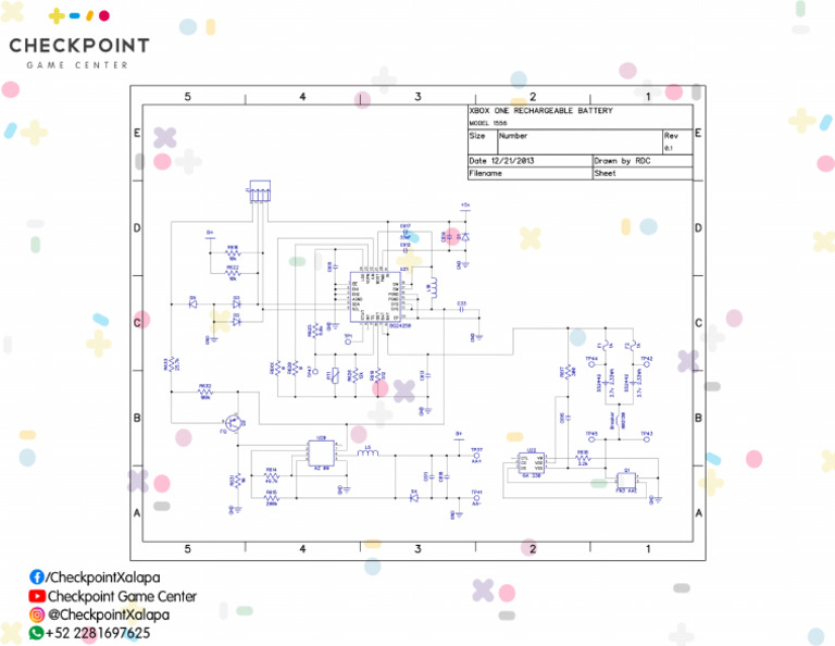 XB1 1556 PNC Pack DRAFT | PDF