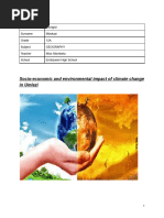 Zanempilo Community Health Centre History | PDF