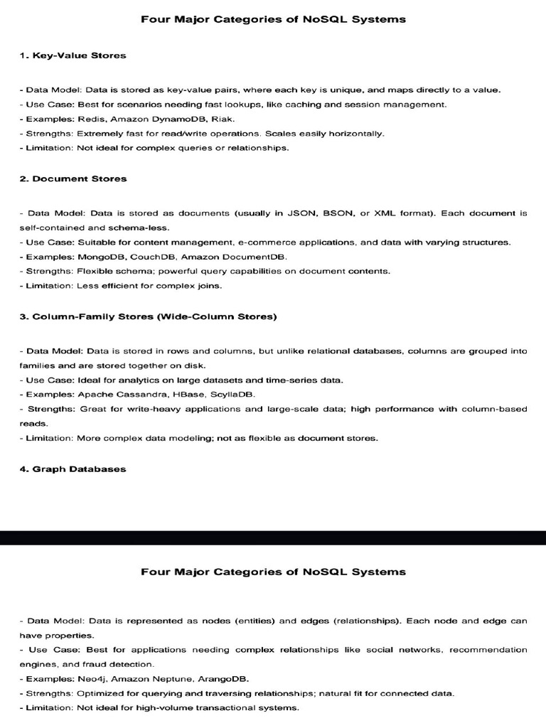 mod 5 dbms fnl | PDF