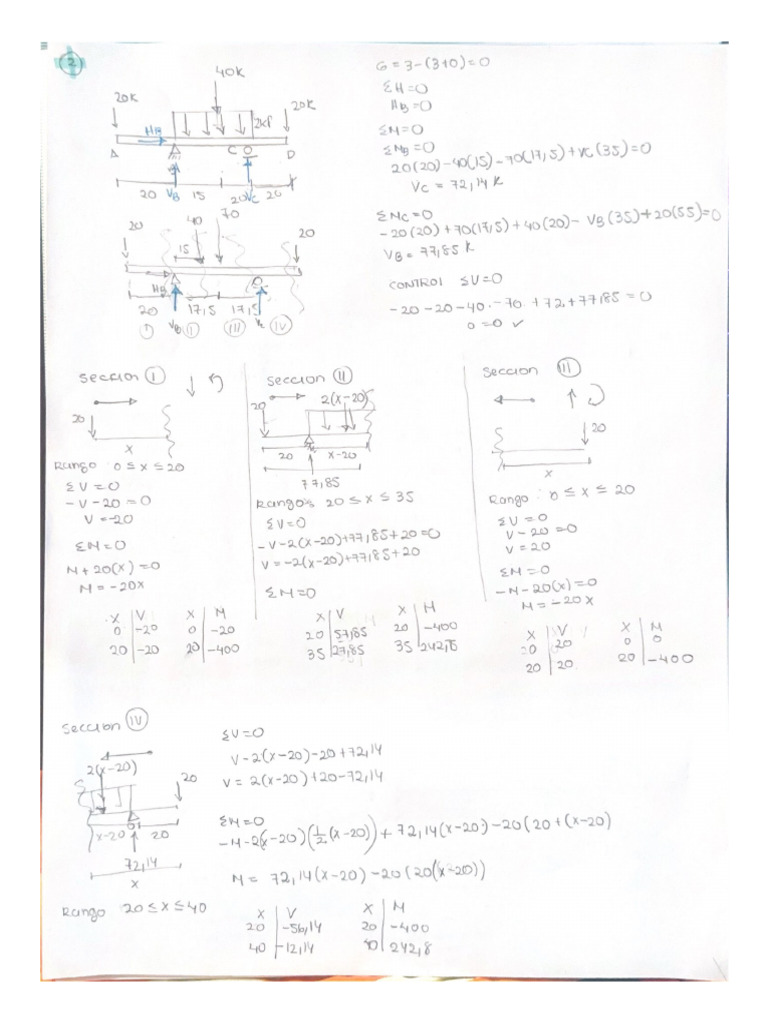 Practica Meca 2 | PDF