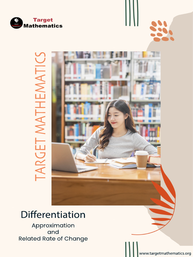 Differentiation Assignment2 | PDF | Area | Sphere