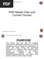 PNP Ranks and Insignia Overview | PDF