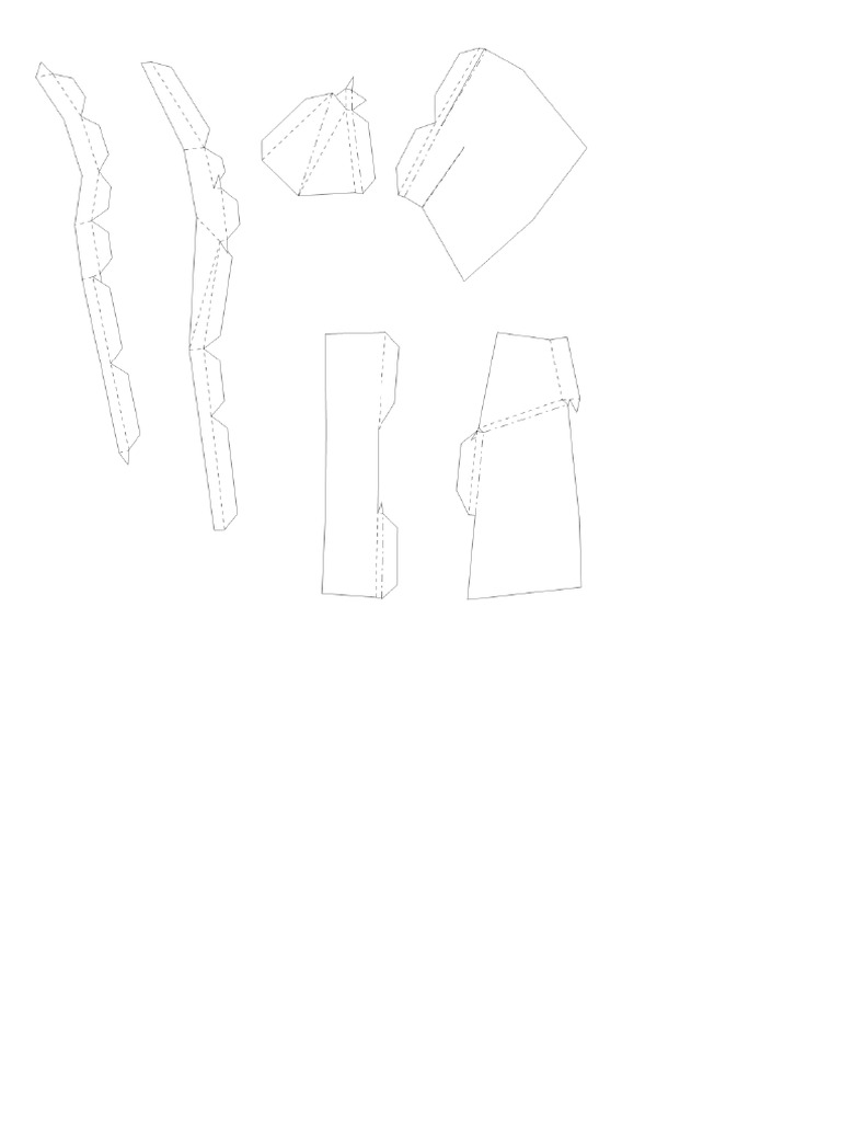 Stormtrooper v1 Hand Plate | PDF