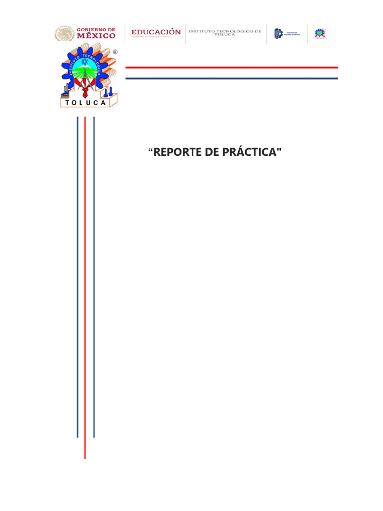 Reporte Practica Control | PDF | voltaje | Amplificador