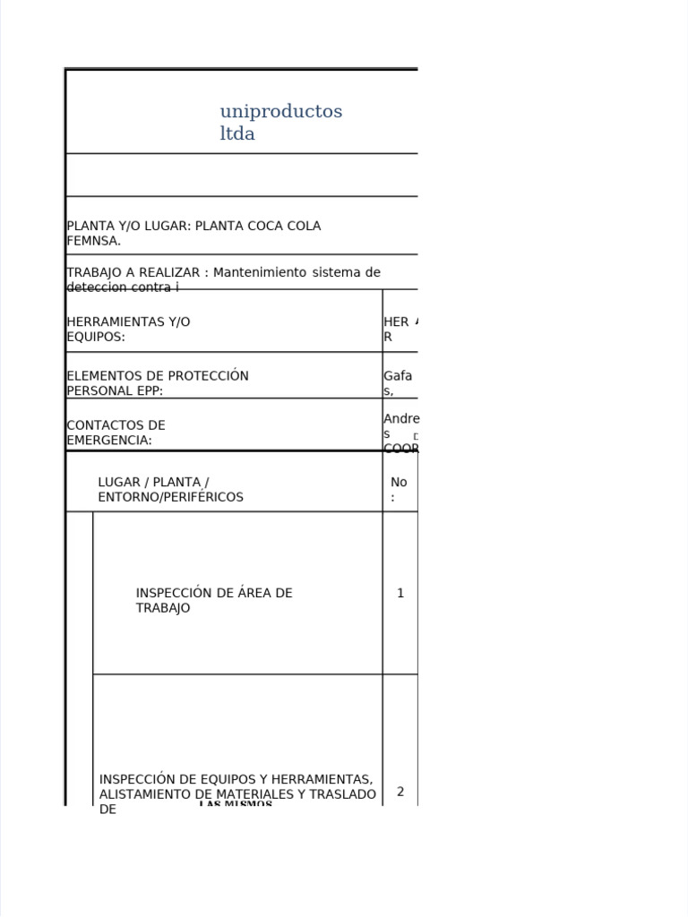PDF Ats Unip Coca Cola | PDF