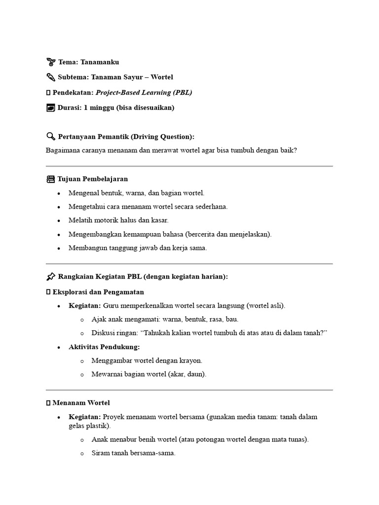 Tugas Komponen Pembelajaran | PDF