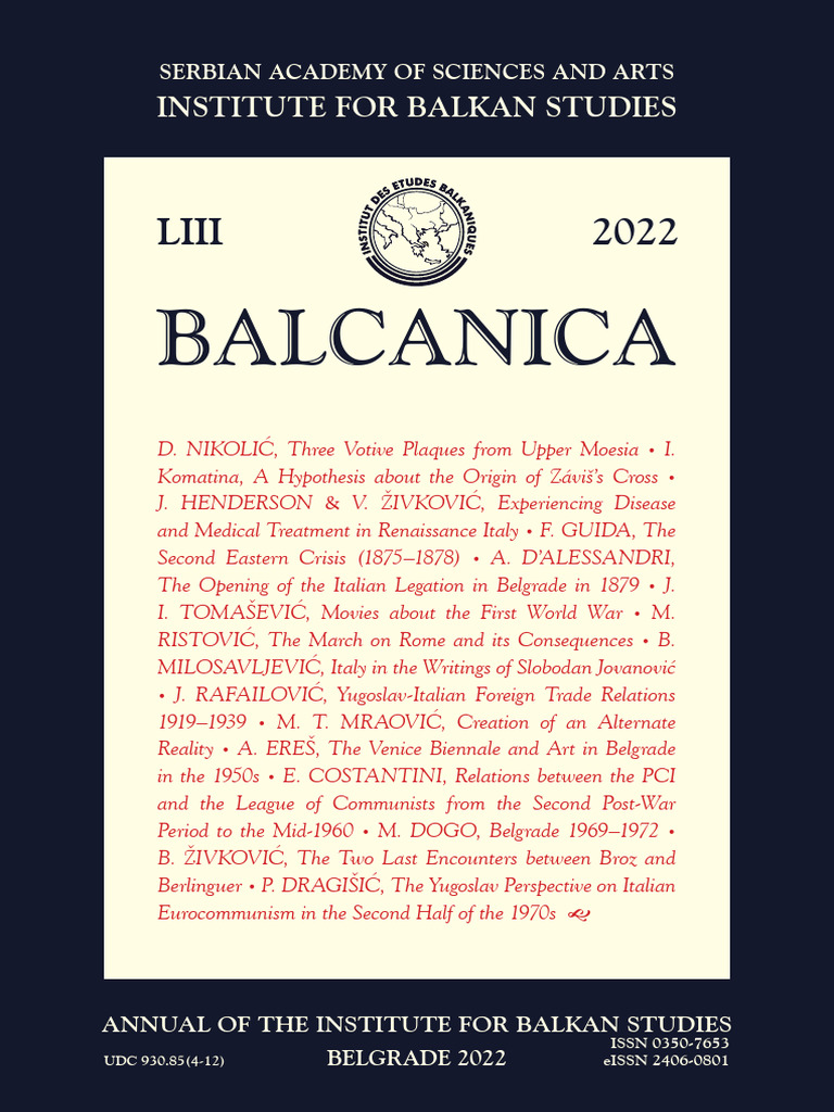 Ćurčić Freemasonry - in - Southeast - Europe - From - TH | PDF ...