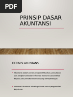 CAFB IAI - Modul Akuntansi Keuangan by Ikatan Akuntan Indonesia (IAI) | PDF