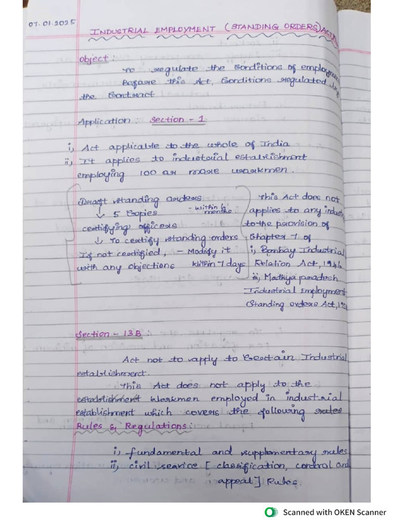 Standing Order | PDF