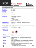 (2.1) Un1950 MSDS PDF | PDF