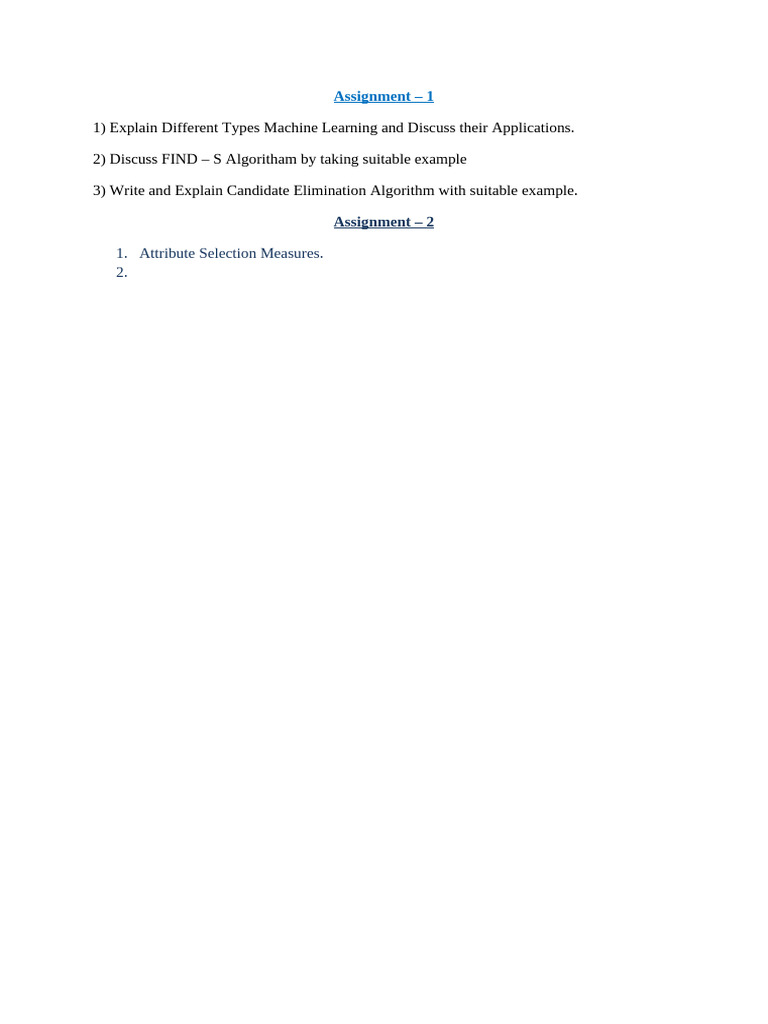 Topics | PDF