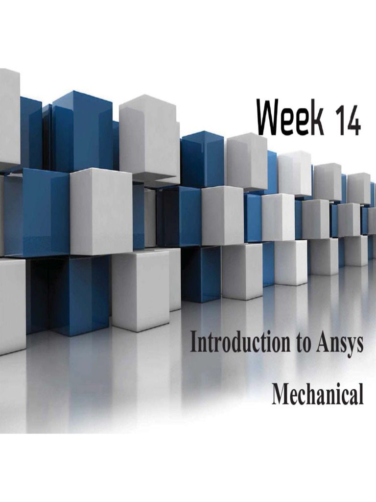 Ansys 01 | PDF