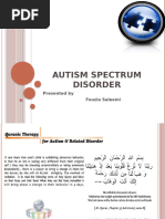 RAADS-R Embrace Autism | PDF | Developmental Disabilities | Disability