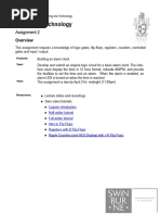 Zimsec A Level Project Guide | PDF