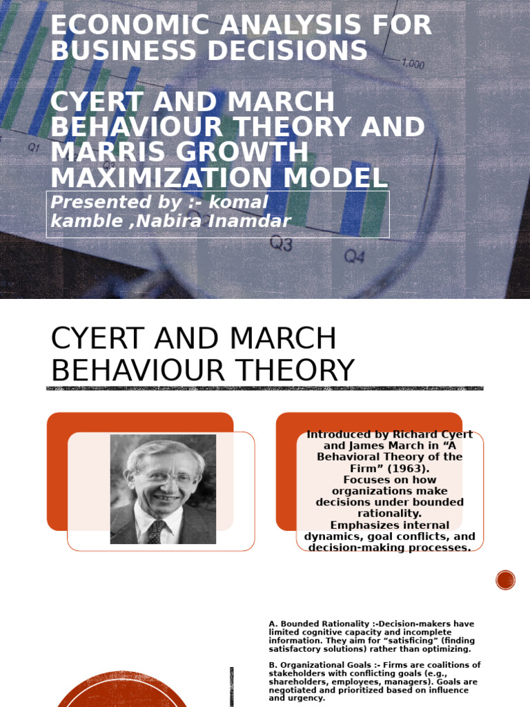 Economic PPT Nabira | PDF | Decision Making | Economic Equilibrium