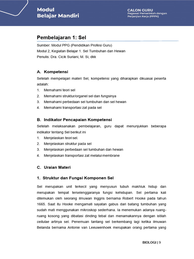httpscdn-gbelajar.simpkb.ids3p3kBiologiPerpembelajaranBIOLOGI-PB1.pdf | PDF