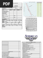 Cessna 172 Weight and Balance Sheet | PDF | Runway | Takeoff