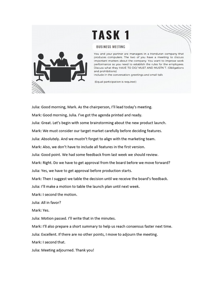 English Oral Exam | PDF