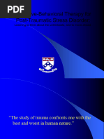 Trauma Screening Questionnaire | PDF