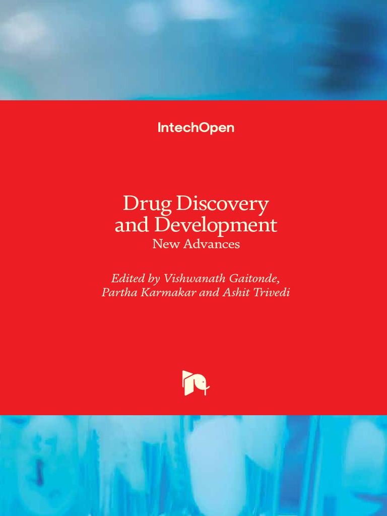 Drug Discovery and Development New Advances | PDF | Pharmacology | Drug ...