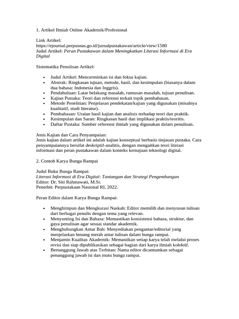 Tugas Tutorial 2 | PDF