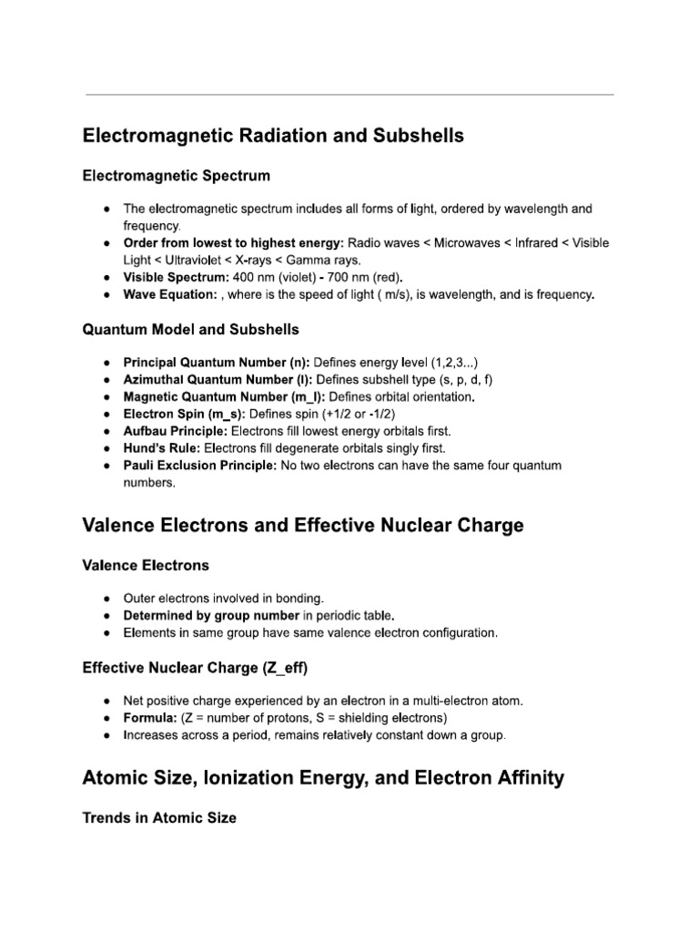 Chem | PDF