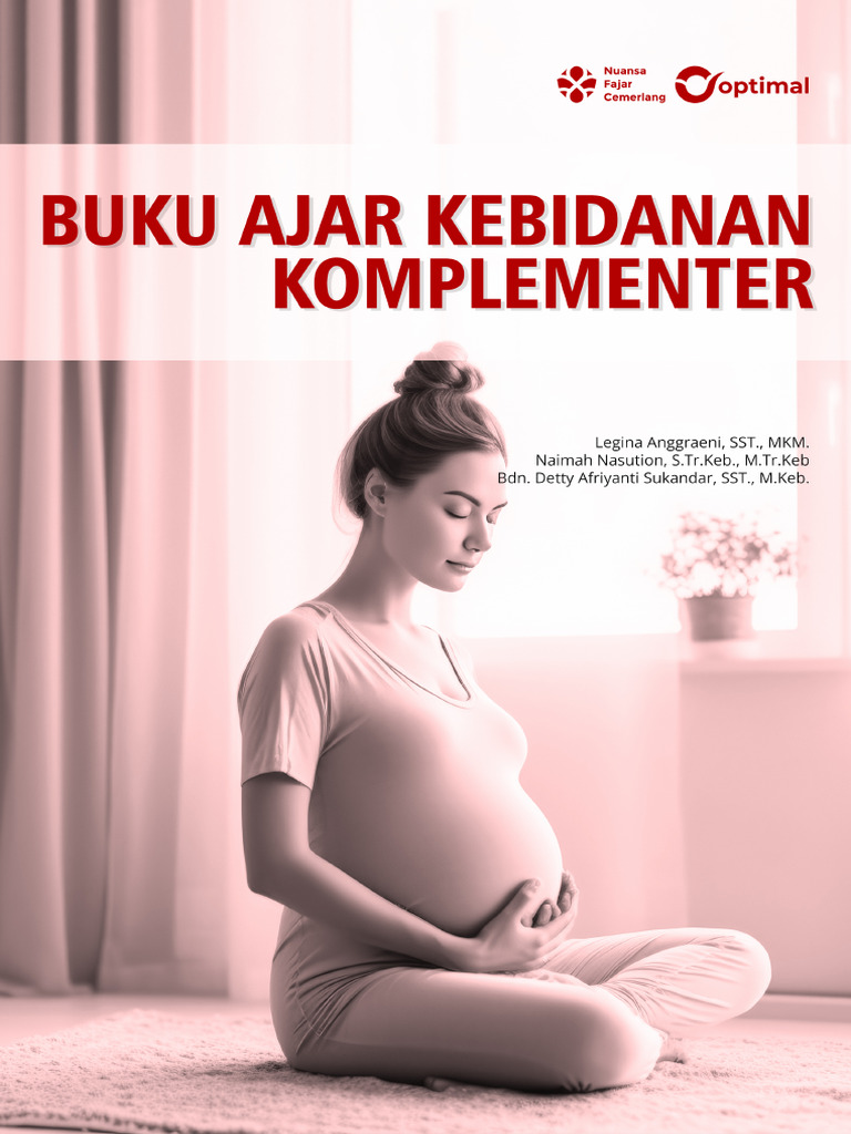 587088 Buku Ajar Kebidanan Komplementer 6a1338a8 | PDF