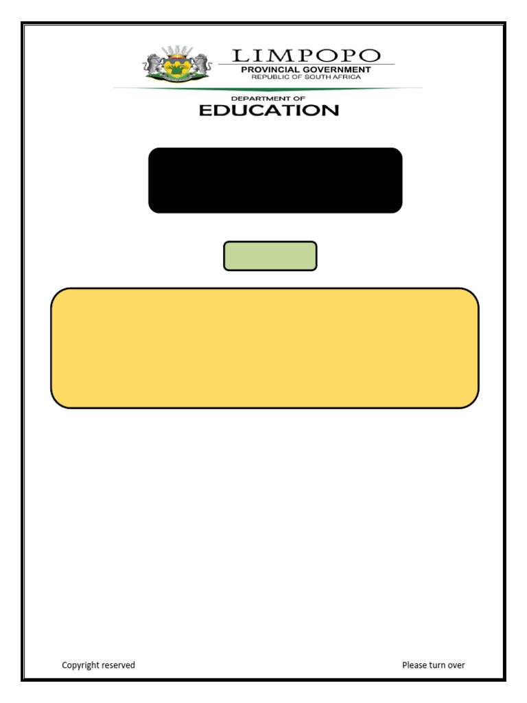 G11 LFSC (MG) Topic Test Biodiversity in Plants | PDF | Petal | Flowers