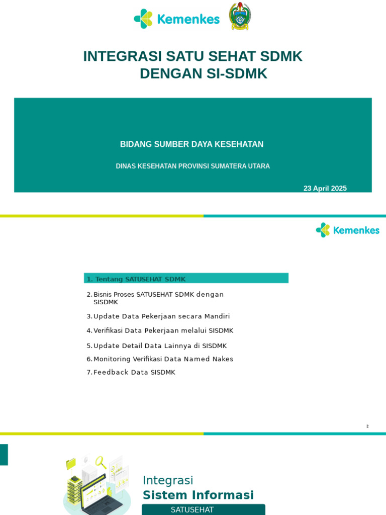 SISDMK - PALUTA 2025 (Teknis) | PDF