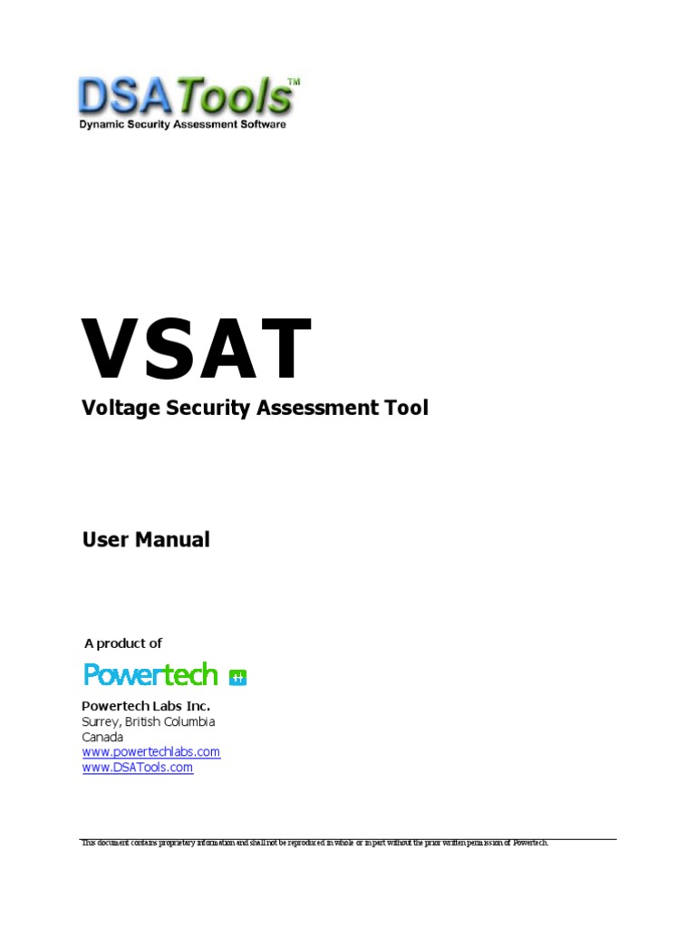 VSAT Manual | Download Free PDF | Installation (Computer Programs ...