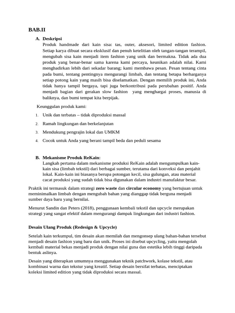 BAB2 Data Proposal | PDF