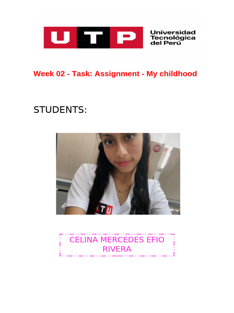 Ingles Week 02 - 48497 | PDF