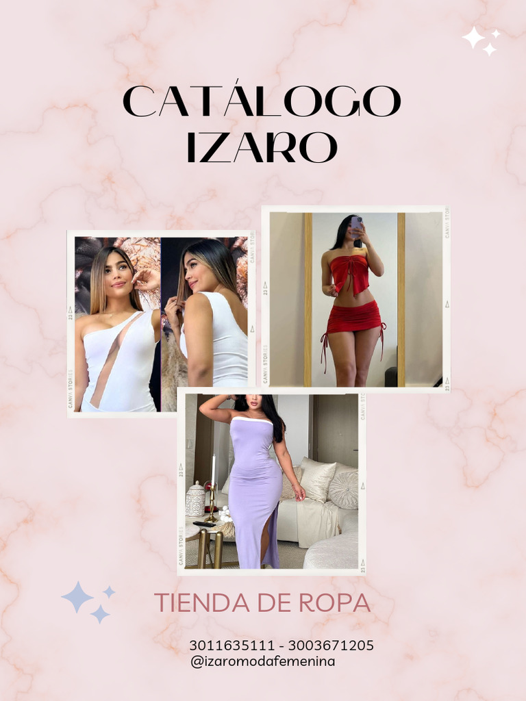 Catálogo Izaro 2025 | PDF