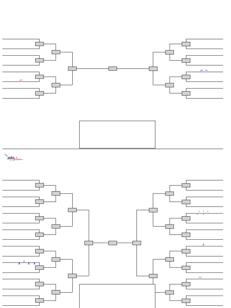 Draw of Lots Kids Class A | PDF | Taekwondo | Athletic Sports