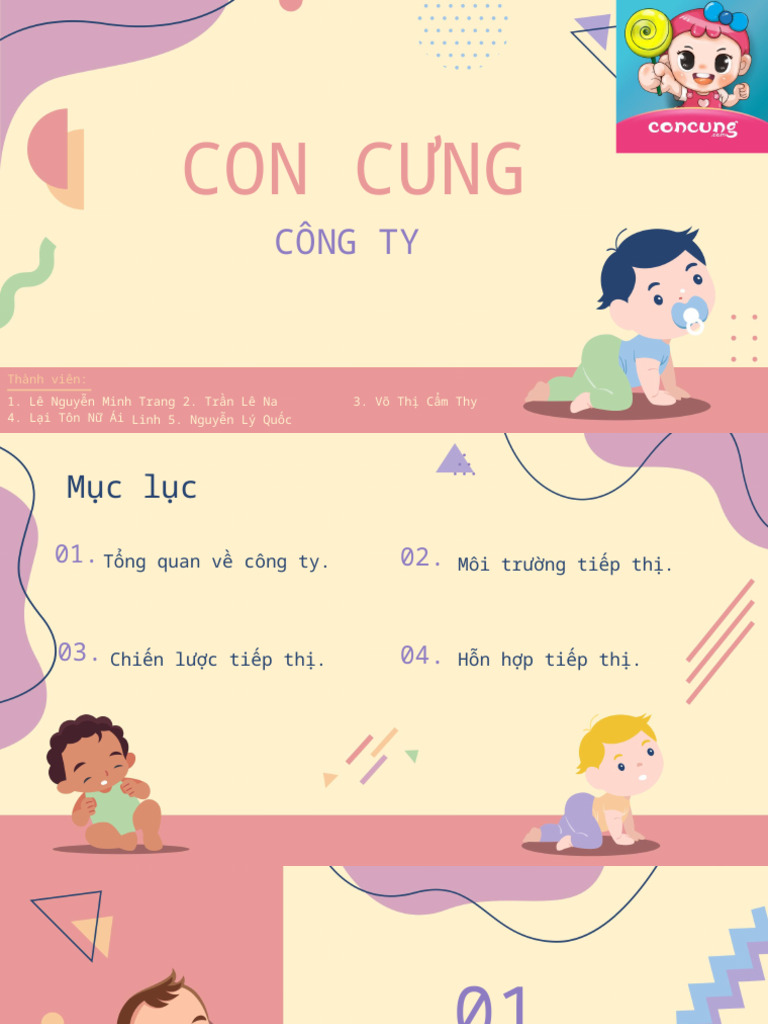 48k01.1 Silde Nhóm 1.Pptx TV | PDF