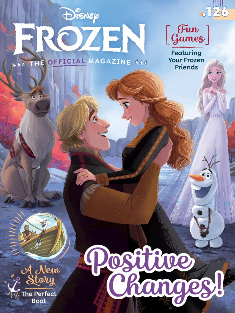 Ozen The Official Magazine Issue 126 2025 | PDF