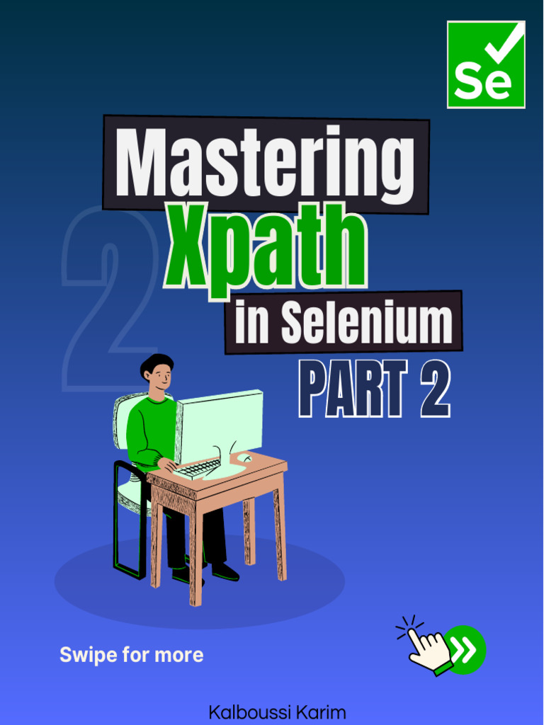 Mastering XPath Part 2 1738694252 | PDF | X Path | Computing