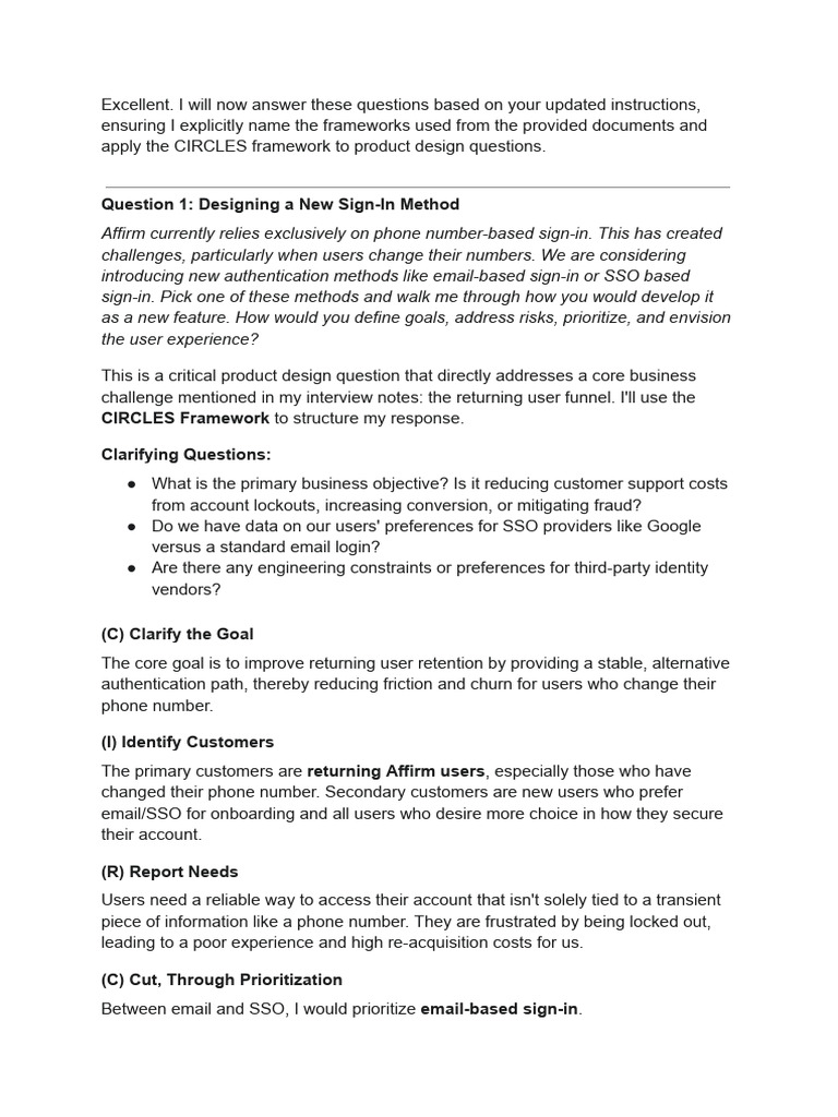 Final Answers | PDF | Authentication | Access Control