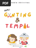 Coding PAUD 2-6 Tahun | PDF