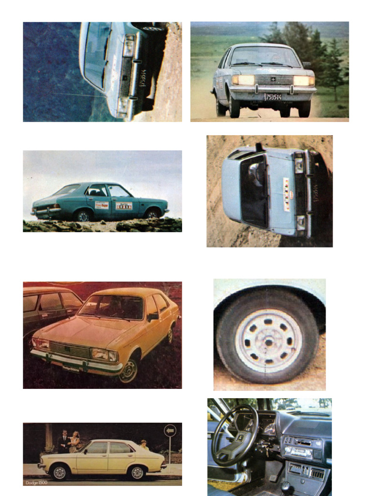 Real Car References | PDF