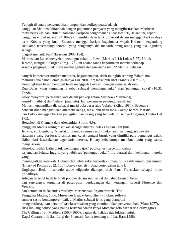 Buku Ian Boxall | PDF