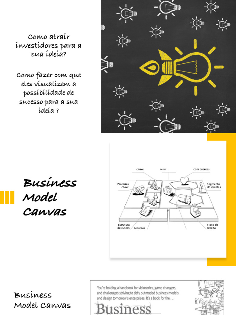 Business Model Canvas - BMC | PDF | Business | Economias