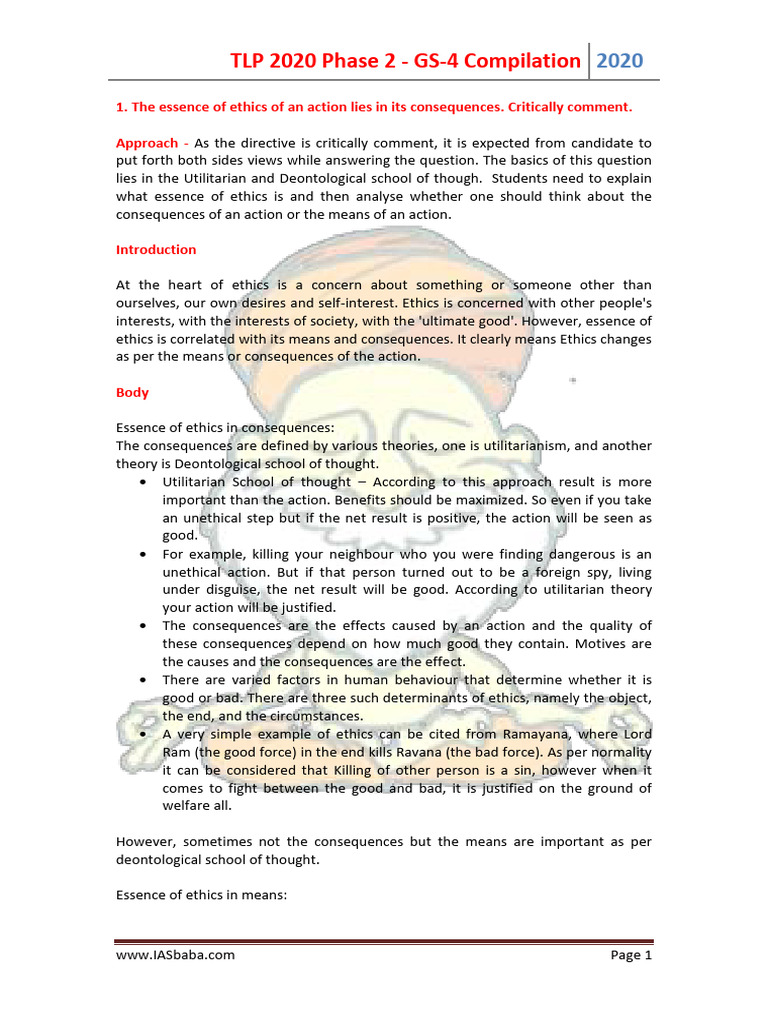 TLP Phase 2 Complete GS4 Compilation | PDF | Attitude (Psychology) | Affect (Psychology)